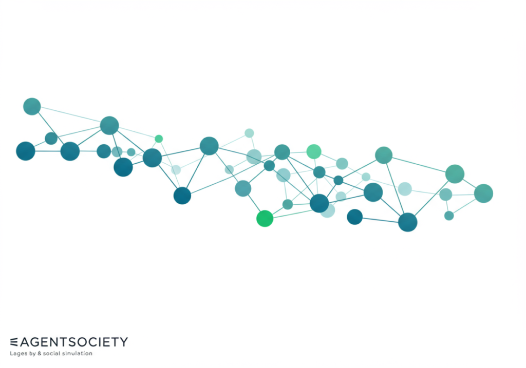 AgentSociety：大規模社会シミュレーションを実現するオープンソースAIフレームワークが登場 - Bignite