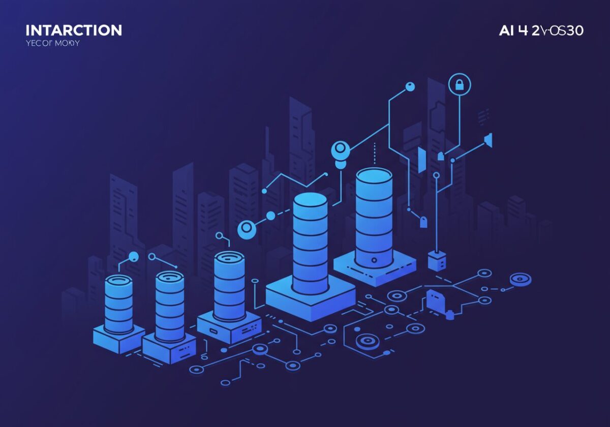 AI基盤構築に4兆ドル投資、2030年までの巨大インフラブーム到来 - Bignite