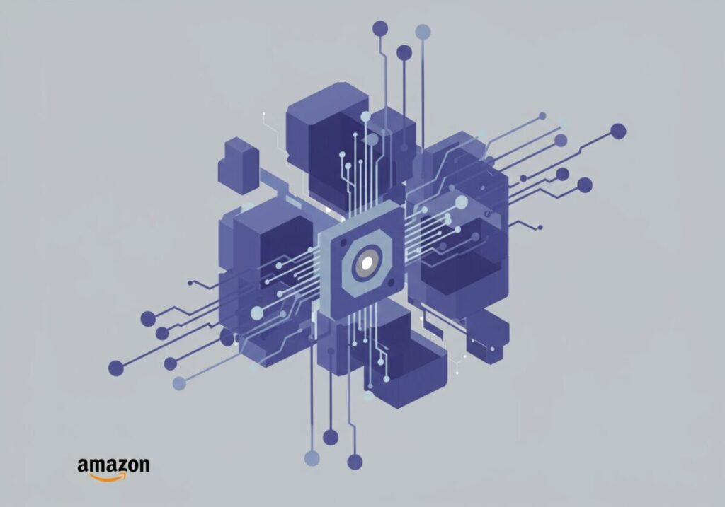 Amazon「Project Rainier」発表：次世代AI向け独自マシンを公開 - Bignite