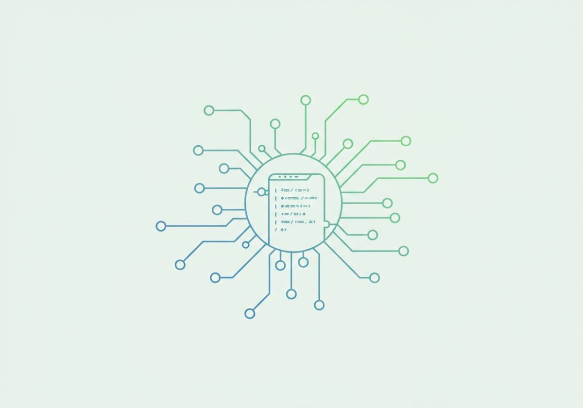 Apple研究者、最小データでSwiftUIコード生成する自己学習LLM「UICoder」開発 - Bignite