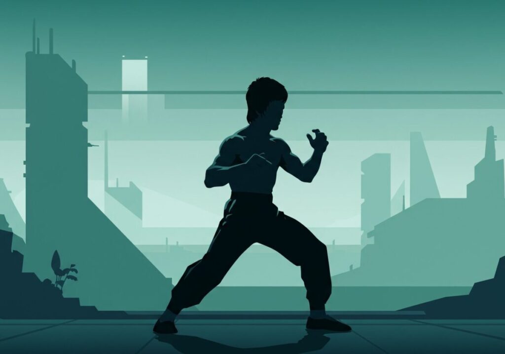 中国が1390万ドル投資、AIでブルース・リー映画100本をリメイク - Bignite