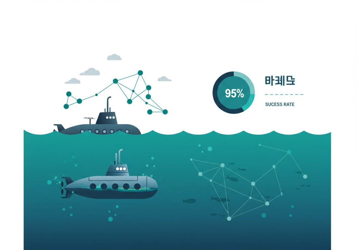 中国AIが潜水艦探知で95%成功率を達成、海軍戦略の転換点 - Bignite