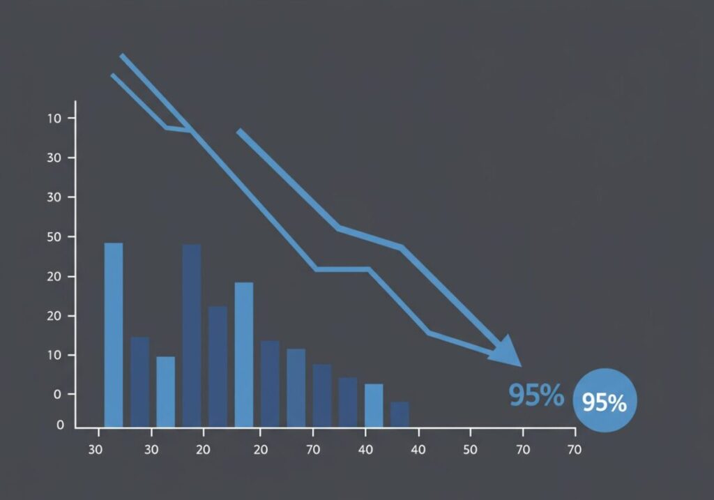 企業AI導入の95%が失敗する現実：MIT調査が明かす深刻な実装課題 - Bignite