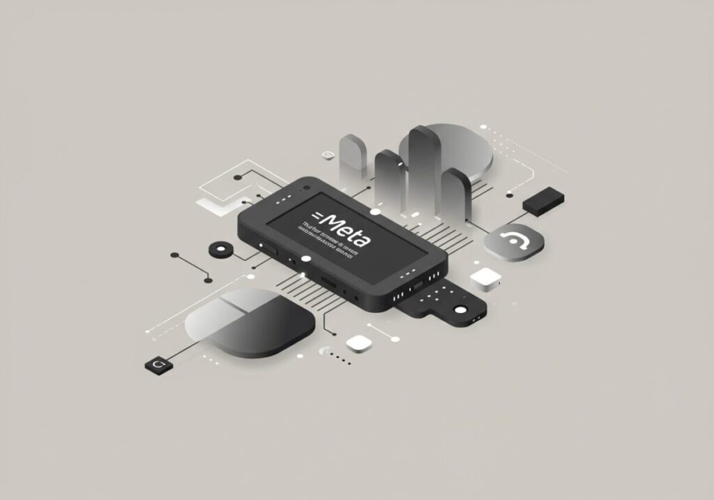 Meta決算好調でザッカーバーグ「超知能AI」構想加速 - Bignite