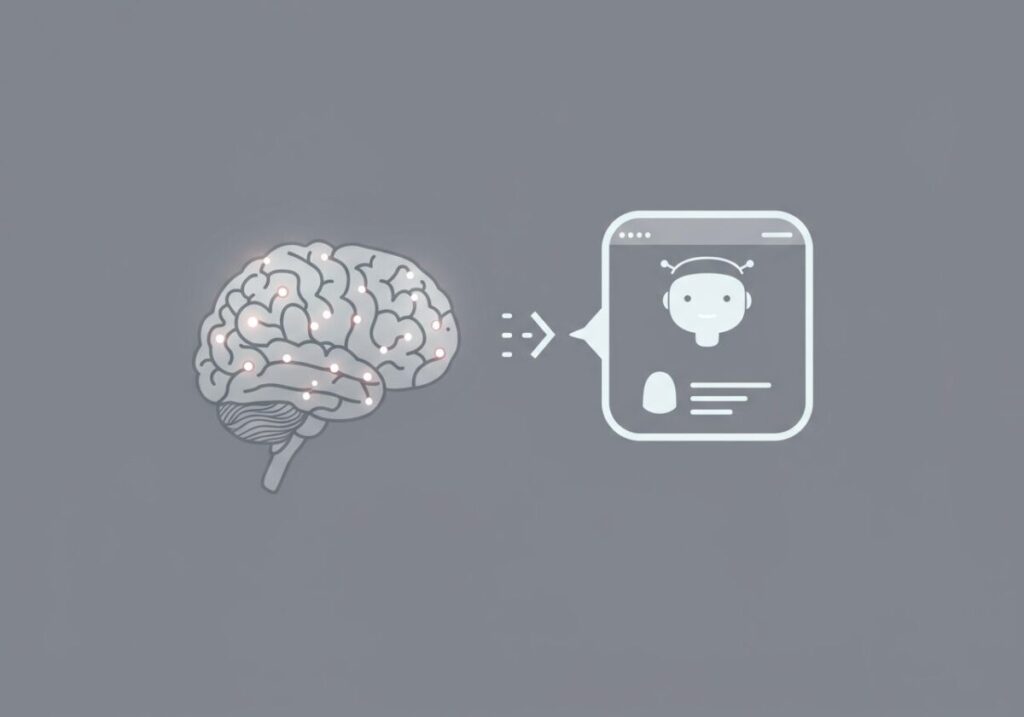 MIT研究が衝撃発表：AIチャットボット使用で脳活動が大幅低下 - Bignite