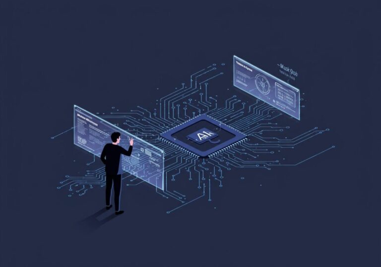 Musk、Grok 4開発に不満表明：専門家が偏向リスクを警告 - Bignite