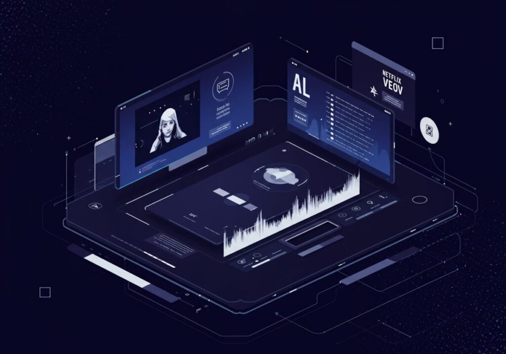 Netflix、生成AIでVFX制作を10倍高速化「エターノート」で初実装 - Bignite