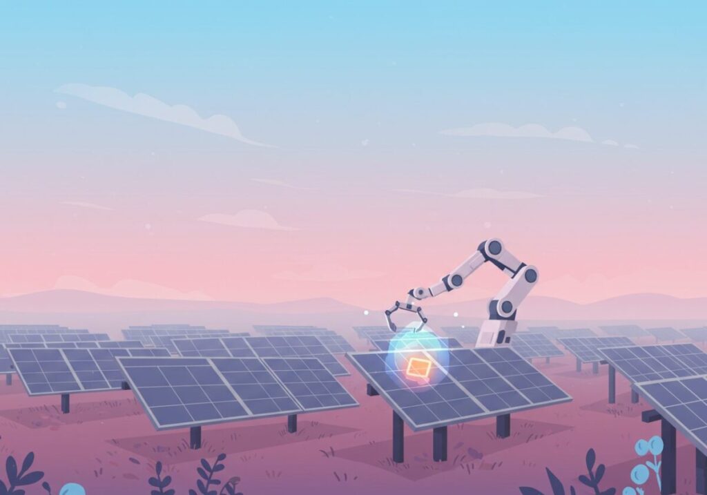 Nextracker、AI・ロボティクス事業を新設｜技術買収と新製品で太陽光発電革新 - Bignite