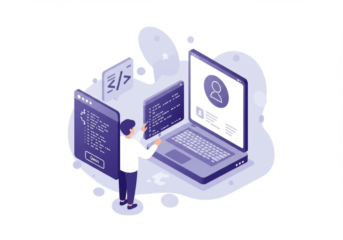 Qwen 3 Coder Plus、オープンソース最強のエージェント型コーディングAIが無料公開 - Bignite