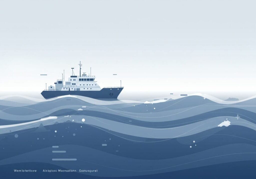 英国気象庁、海洋運用の意思決定を革新するAIモデルを発表 - Bignite